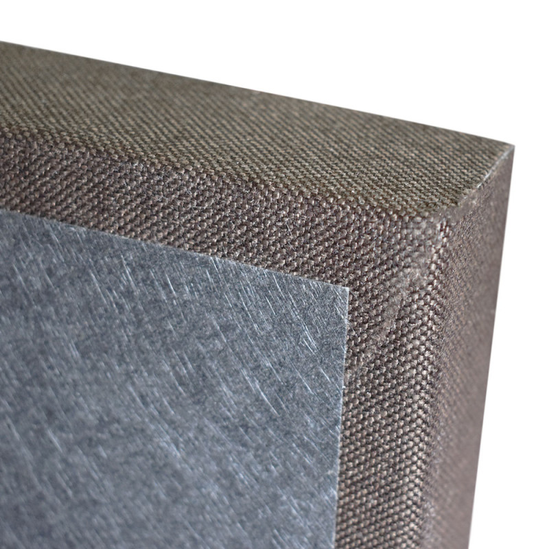 Acoustic Panel for Ceiling and Round Wall