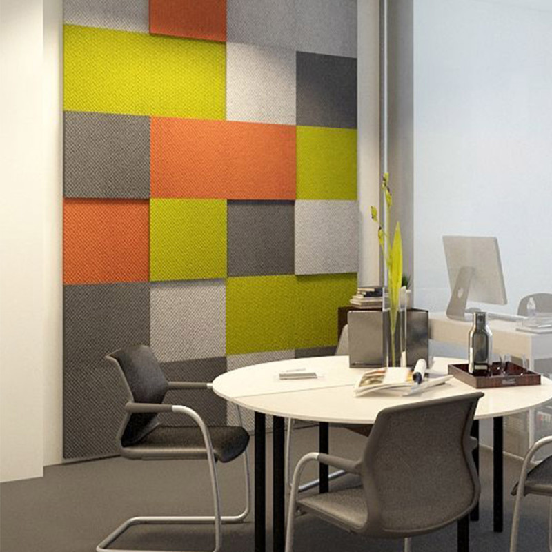 Acoustic Panel for Square Ceiling and Wall