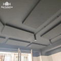 Acoustic Panel for Ceiling and Wall Rectangle, Rectangular