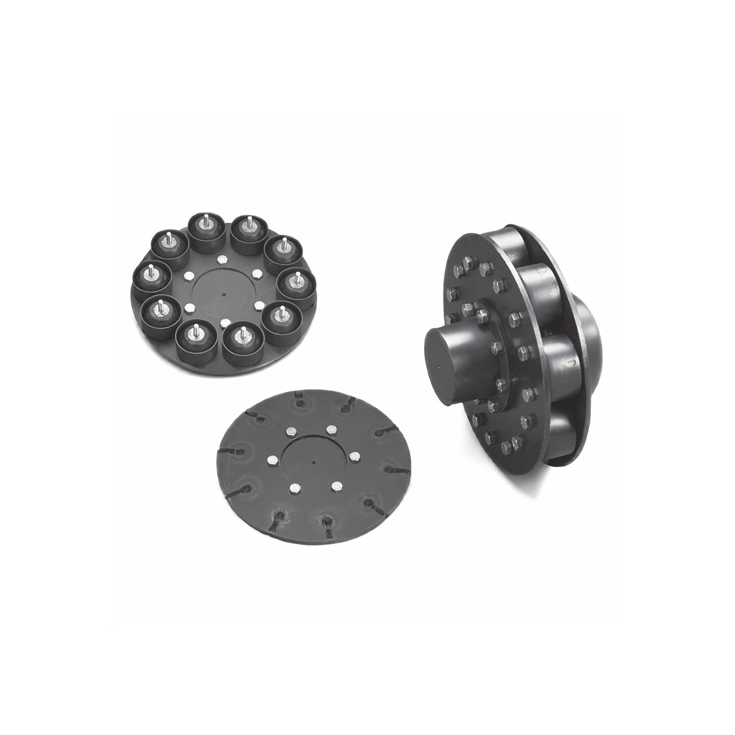 SE155 Elastic couplings