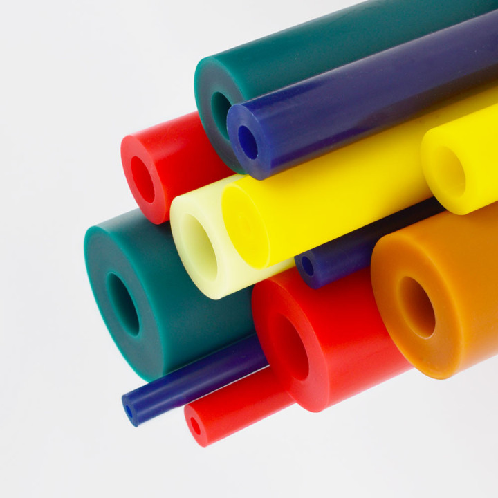 Polyuréthane, plaques et jets creux Polyuréthane